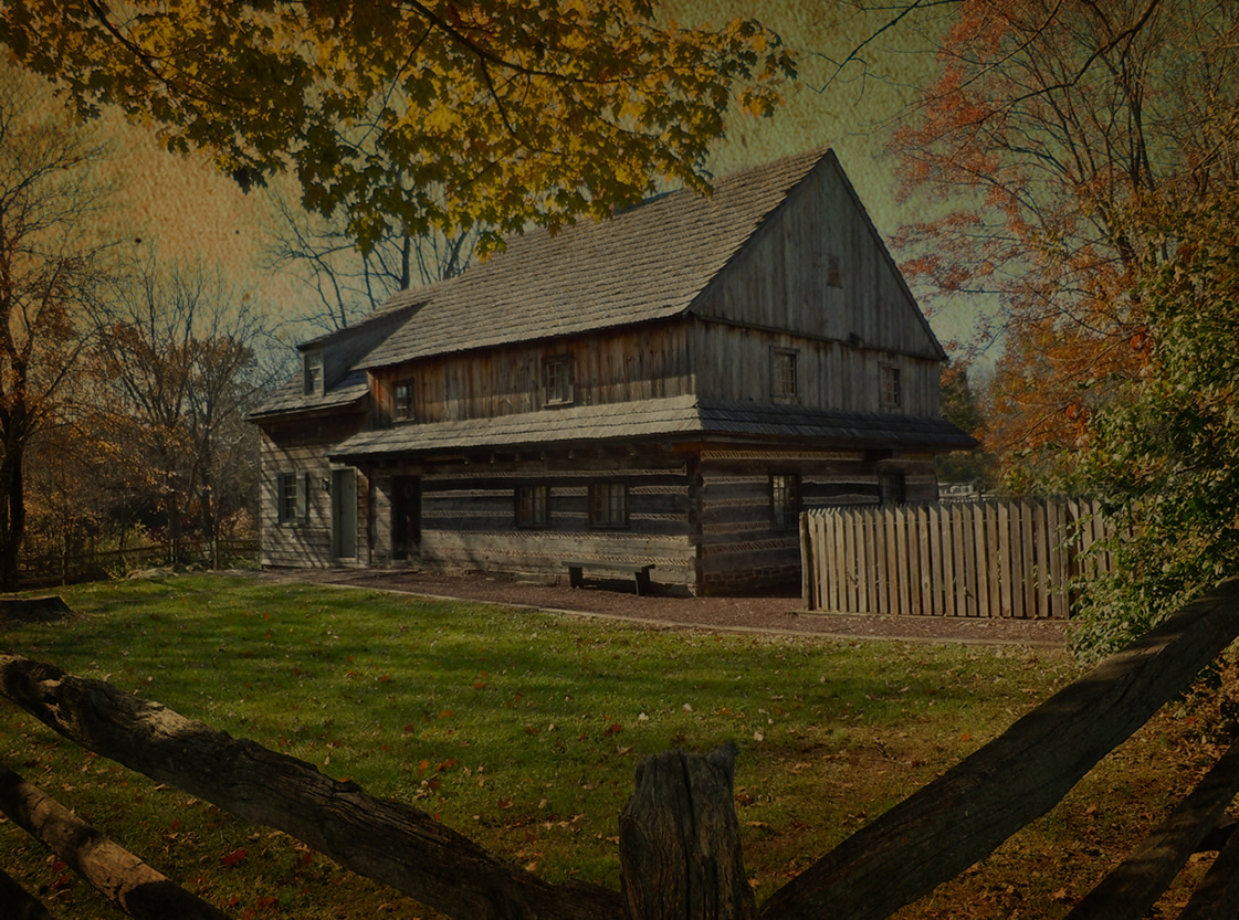 From the New Executive Director | Morgan Log House