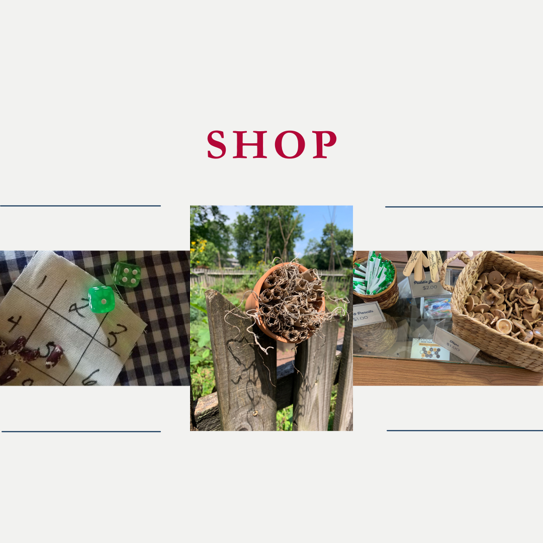 Morgan Log House | Settled 1708