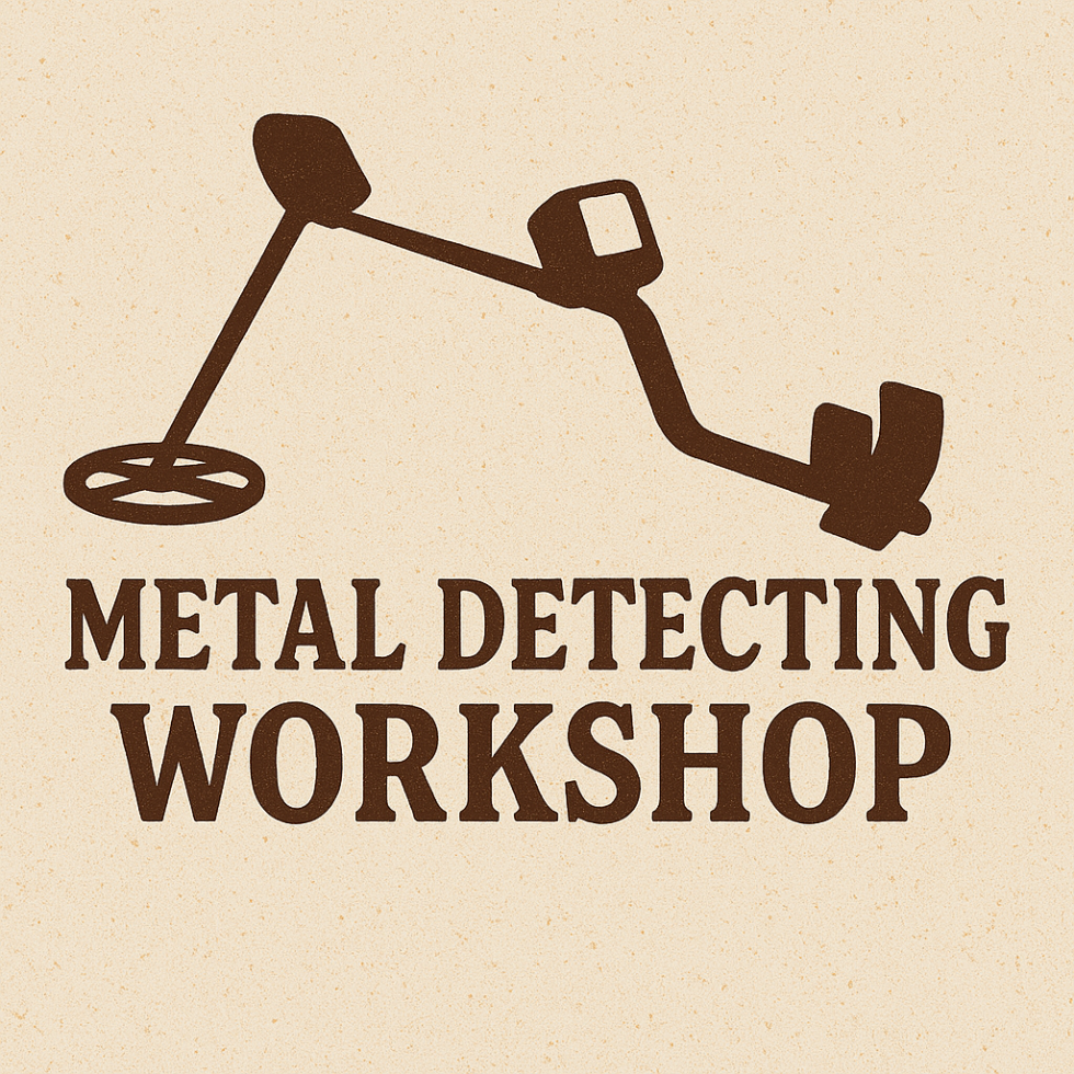 Underground History: A Metal Detecting Workshop | Morgan Log House